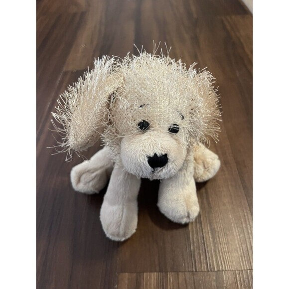GANZ | Toys | Ganz Webkinz Golden Retriever Puppy Dog Hm0 Plush Stuffed ...